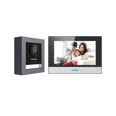 HYU-1046 - HYUNDAI video intercom kit