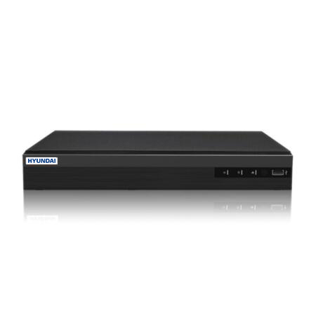 HYU-280N - HYUNDAI NVR IP a 4ch 8MP