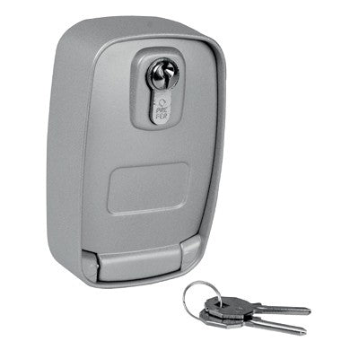 BMET - Metal box for lever release