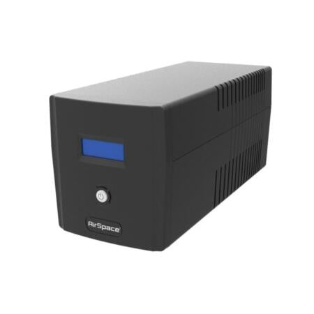SAM-4627 - AIRSPACE Gruppo di Continuità UPS 100VA/600W che previene s