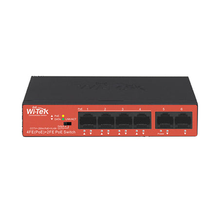 WITEK-0002 - POE Switch